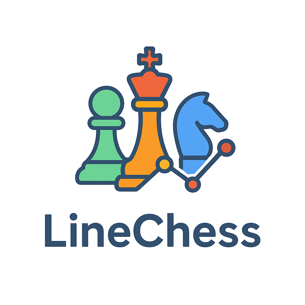 Line Chess - Explore, Build, and Share opening lines